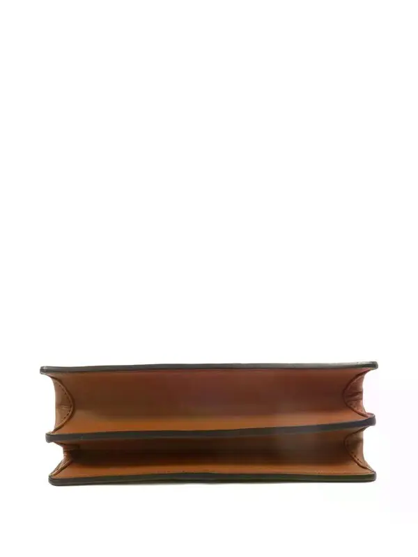 LOUIS VUITTON Dauphine Mm Monogram Reverse Shoulder Bag