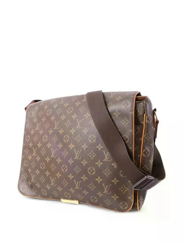 LOUIS VUITTON Abbesses Messenger Bag