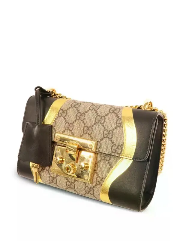 Gucci Gg Padlock Shoulder Bag