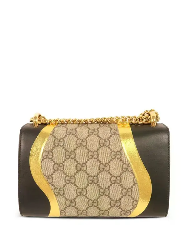 Gucci Gg Padlock Shoulder Bag