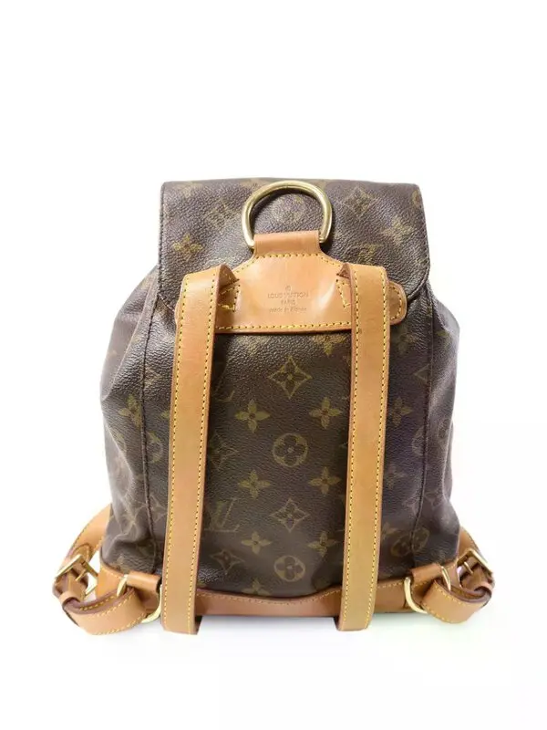 LOUIS VUITTON Mini Montsouris Backpack