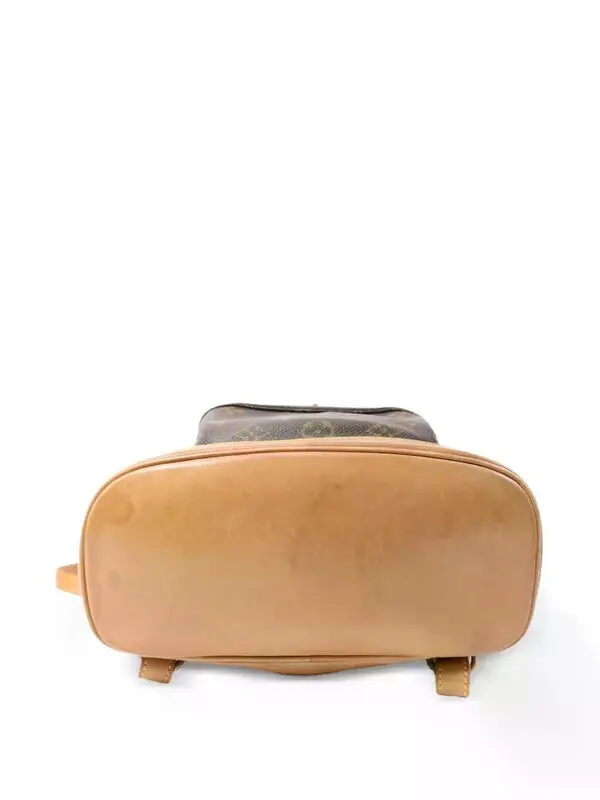 LOUIS VUITTON Mini Montsouris Backpack