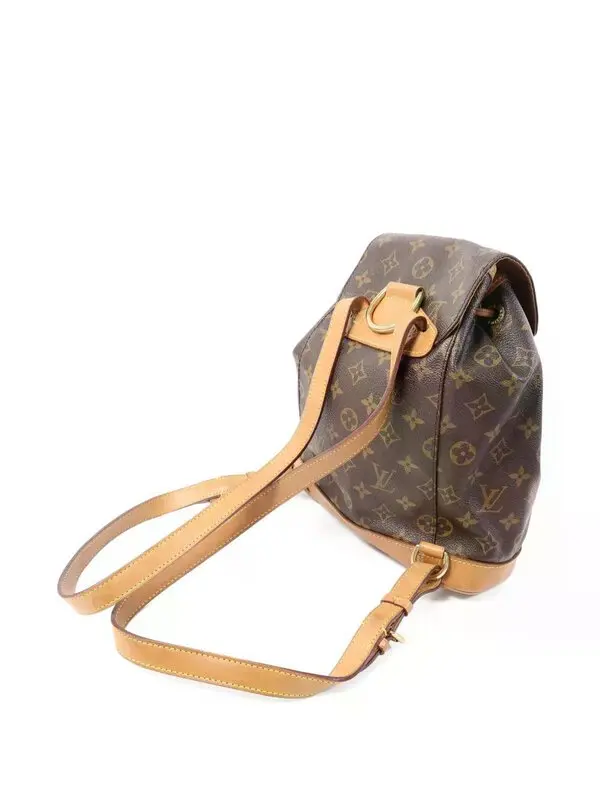 LOUIS VUITTON Mini Montsouris Backpack