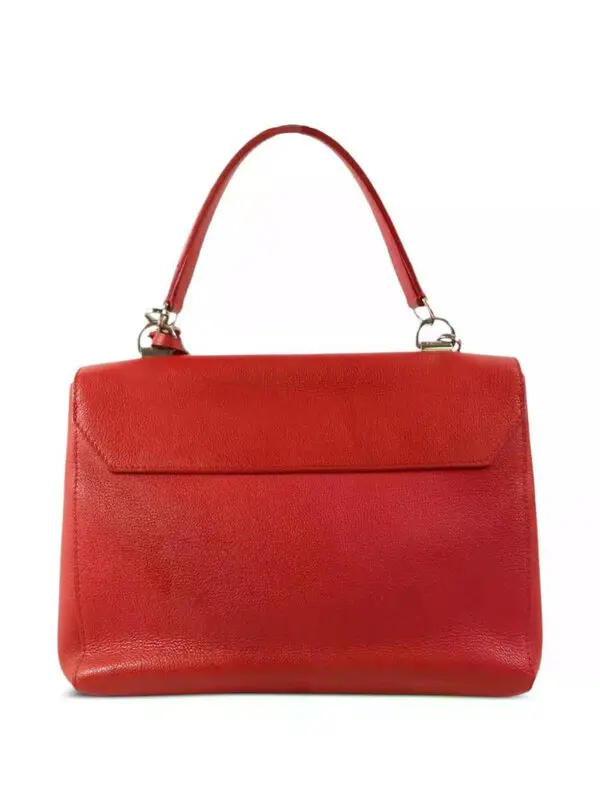 LOUIS VUITTON Lockme Ii Shoulder Bag - Red