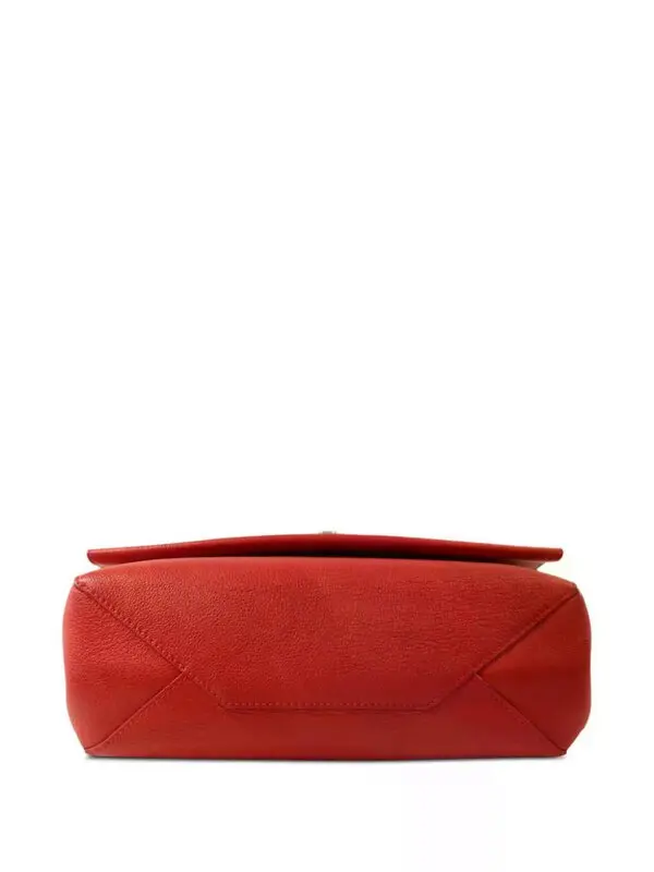 LOUIS VUITTON Lockme Ii Shoulder Bag - Red