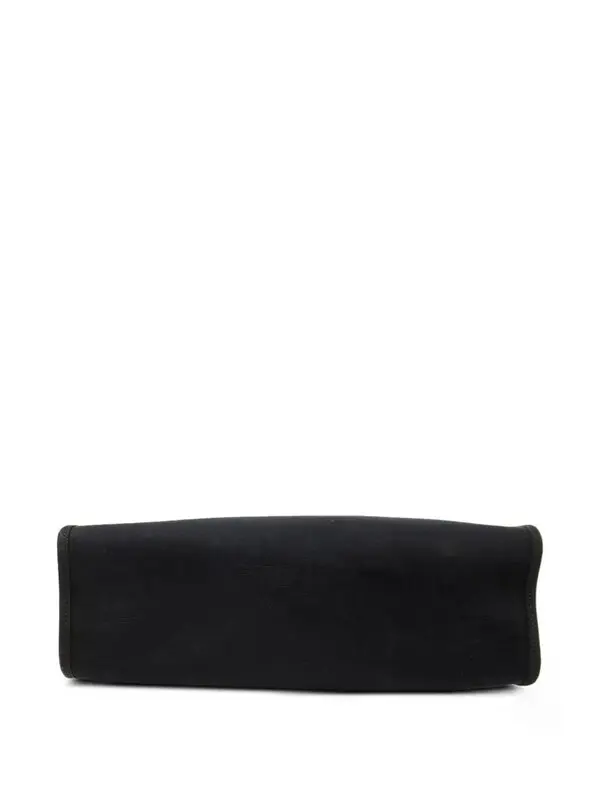 Hermès Herbag Pm Shoulder Bag - Black
