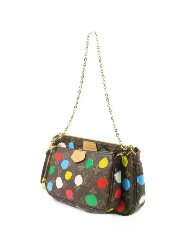 LOUIS VUITTON Multi Pochette Two-way Shoulder Bag
