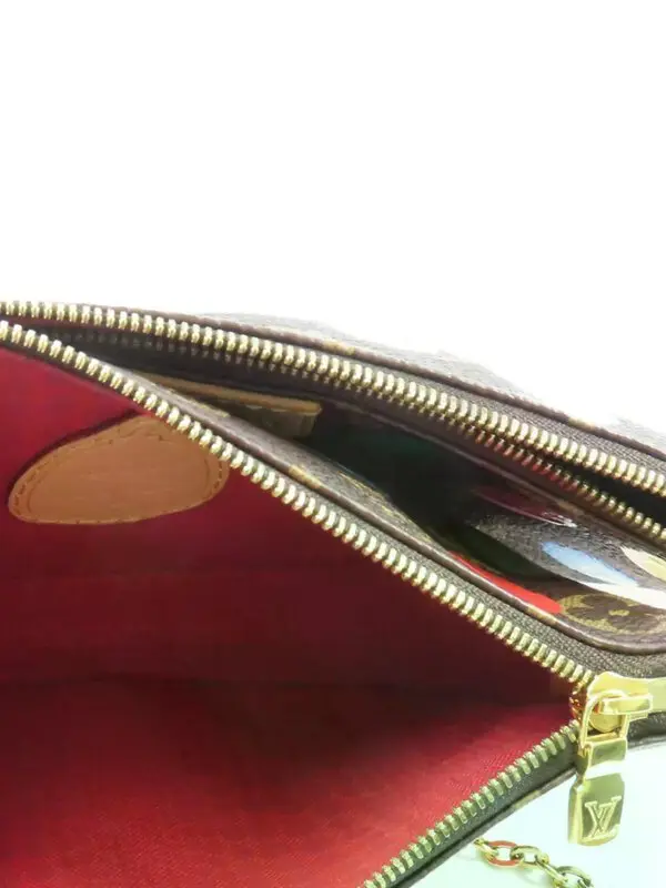 LOUIS VUITTON Multi Pochette Two-way Shoulder Bag