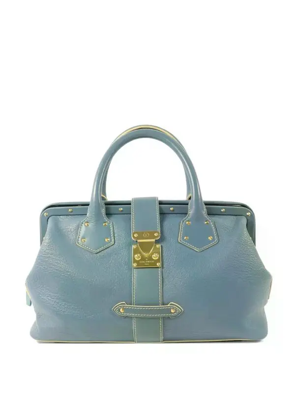 LOUIS VUITTON Pm L'ingenieux Handbag - Blue