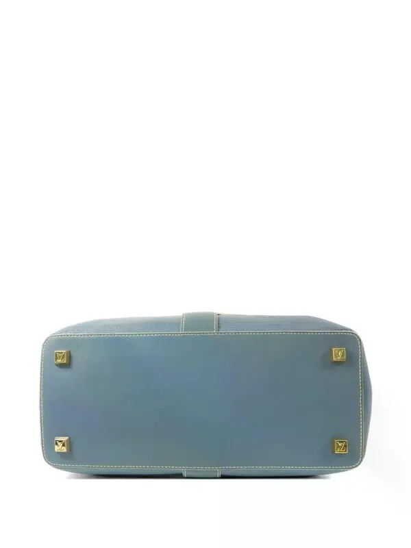 LOUIS VUITTON Pm L'ingenieux Handbag - Blue