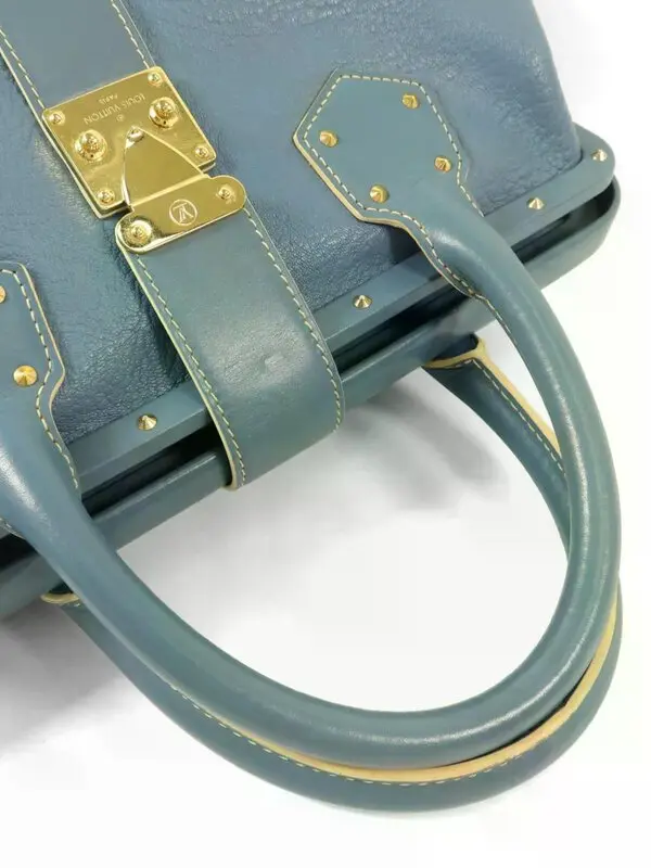 LOUIS VUITTON Pm L'ingenieux Handbag - Blue