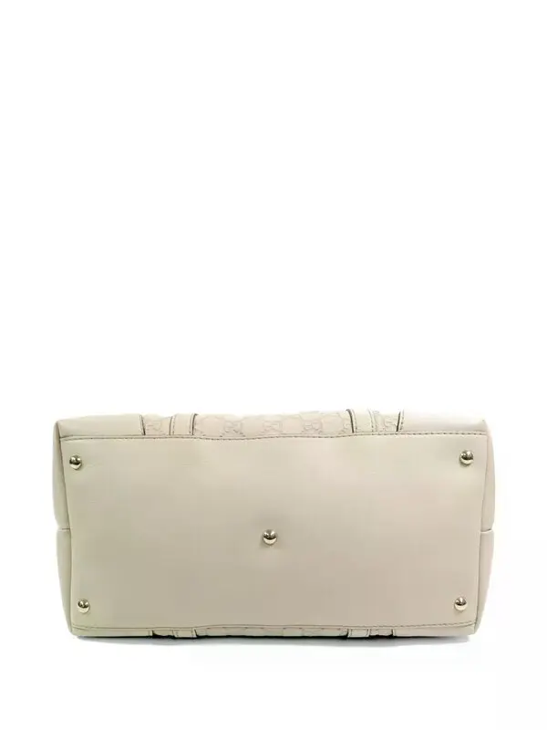 Gucci Horsebit Tote Bag