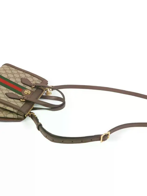 Gucci Ophidia Web-stripe Tote Bag