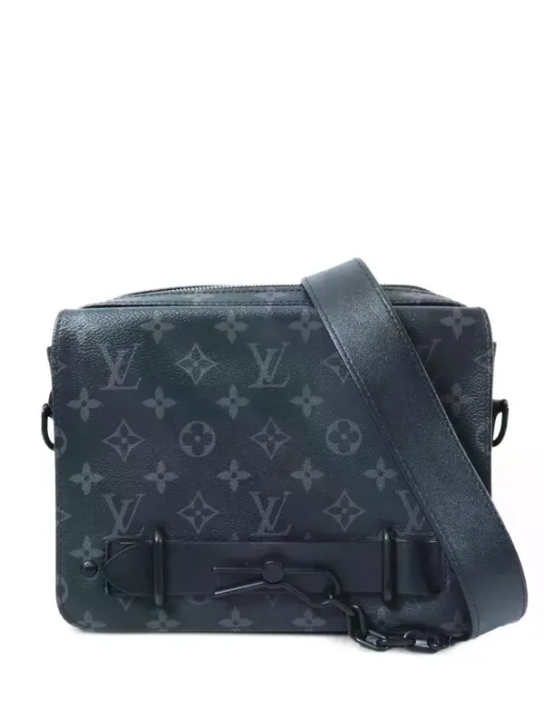 LOUIS VUITTON Steamer Shoulder Bag