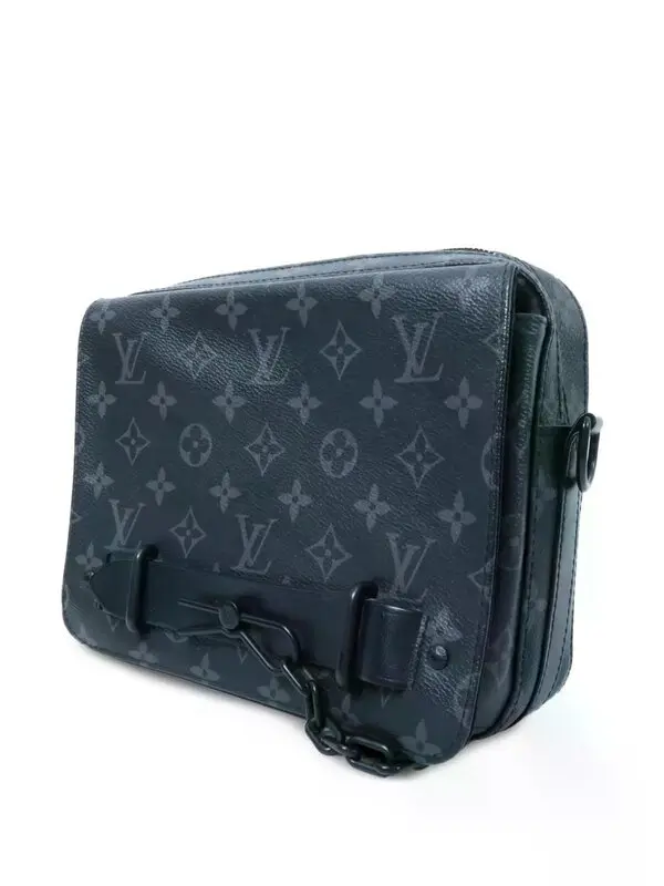 LOUIS VUITTON Steamer Shoulder Bag