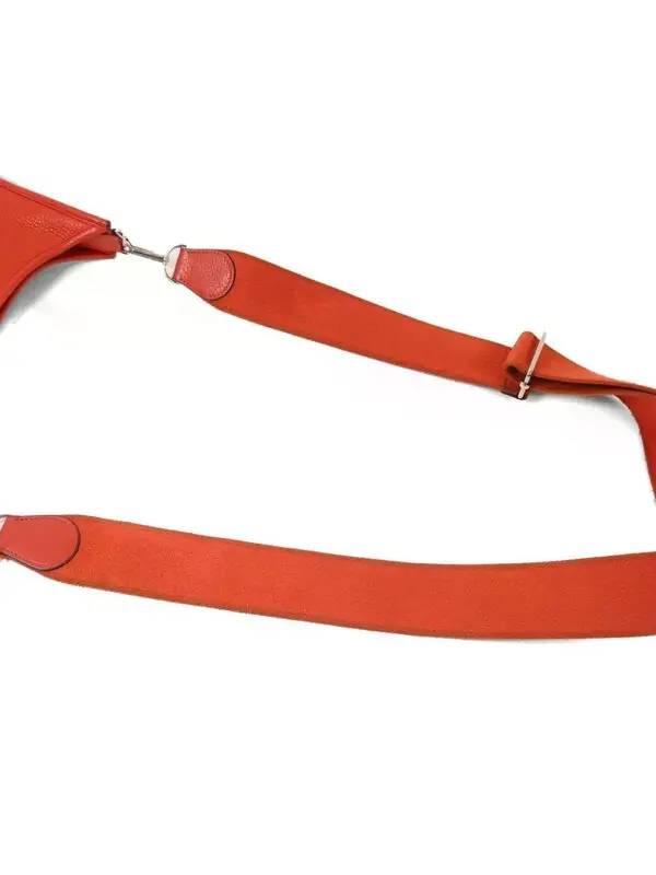 Hermès Evelyne Pm Bag - Red
