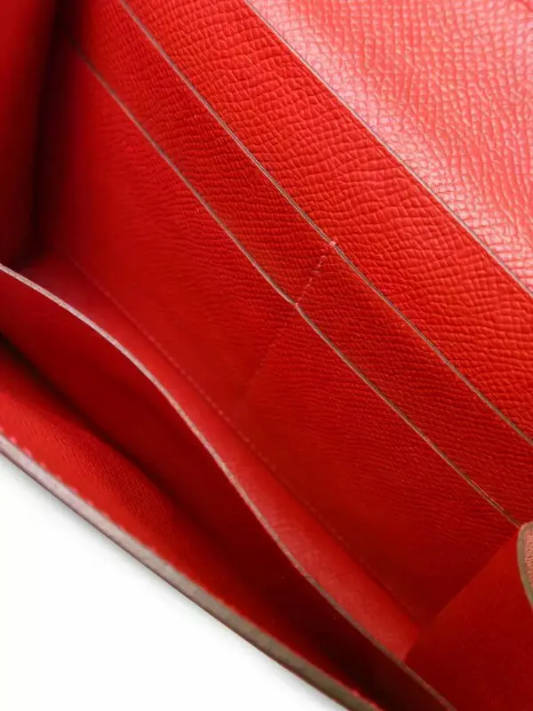 Hermès Clic 16 Shoulder Bag - Red