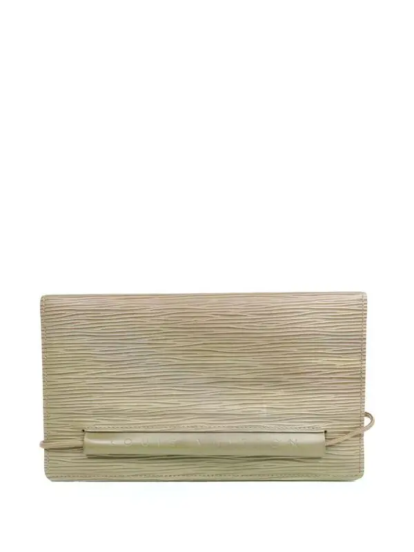 LOUIS VUITTON Epi Agenda Notebook Cover - Neutrals