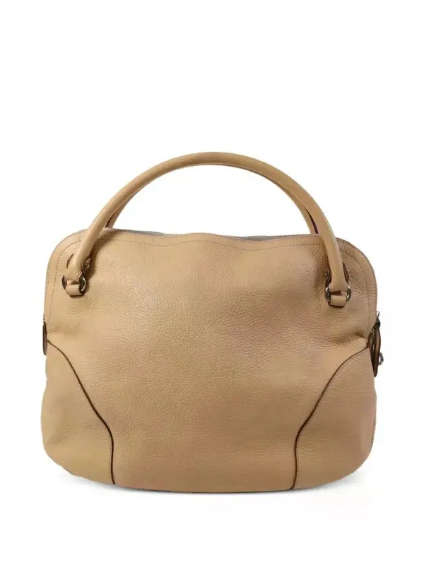 FERRAGAMO Gancini Tote Bag