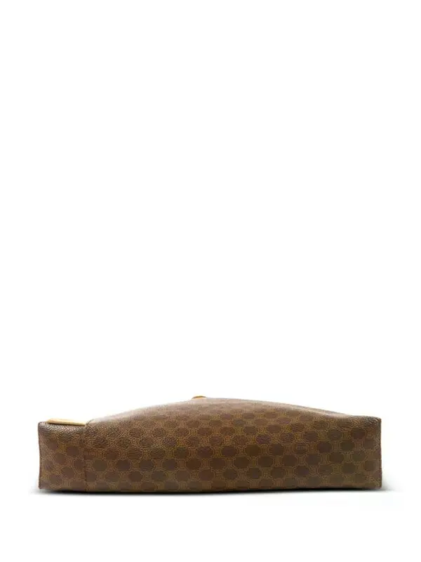 Celine Macadam Pattern Tote Bag