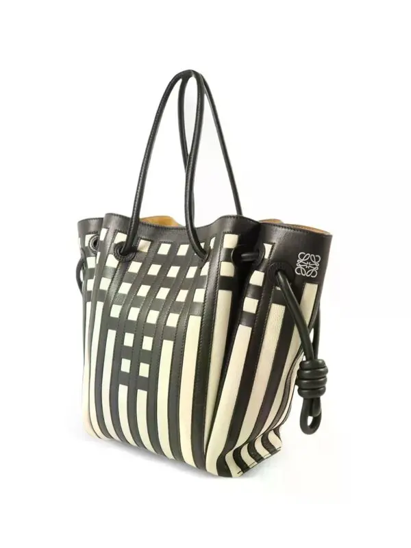 Loewe Flamenco Knot Tote Bag