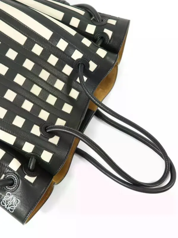 Loewe Flamenco Knot Tote Bag