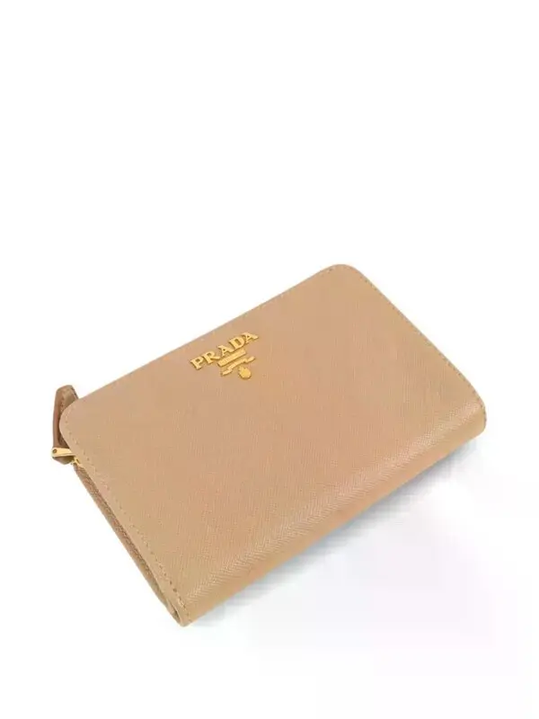 Prada Saffiano Leather Wallet