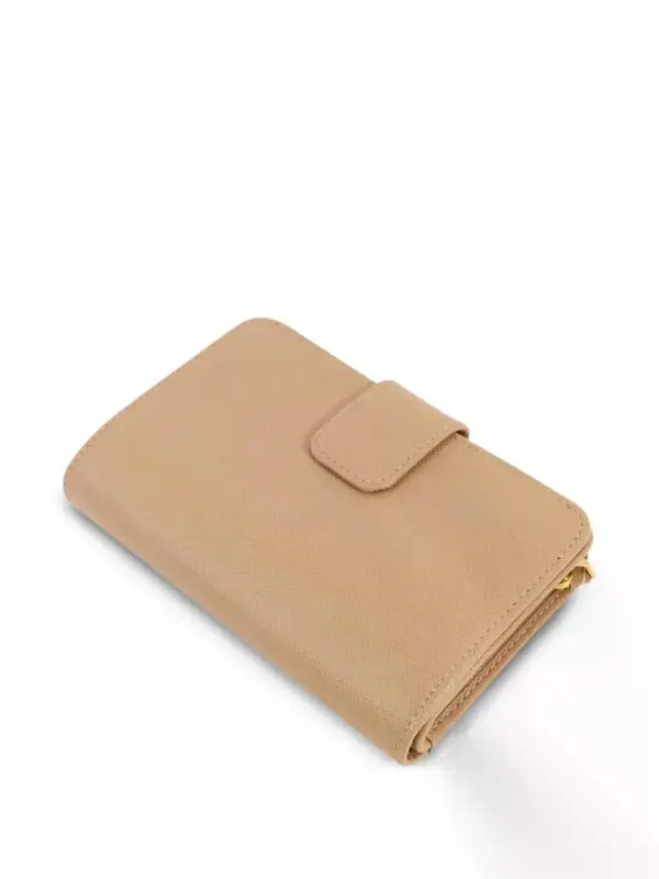 Prada Saffiano Leather Wallet