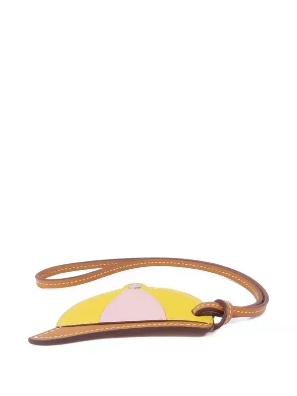 Hermès Paddock Bombe Bag Charm