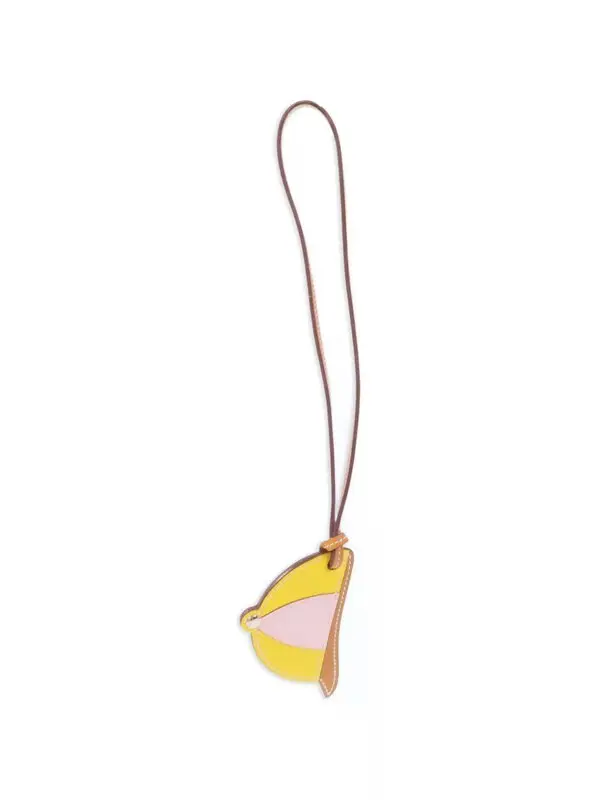 Hermès Paddock Bombe Bag Charm