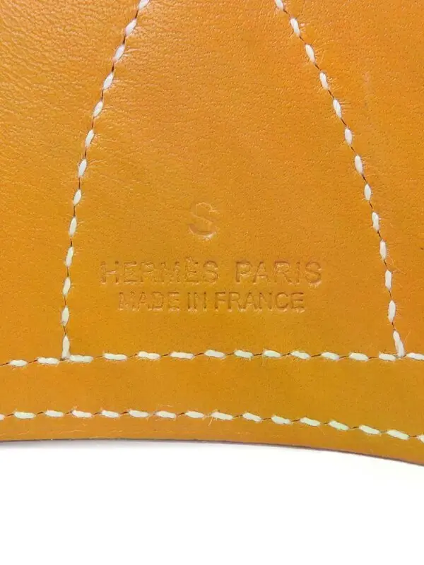 Hermès Paddock Bombe Bag Charm