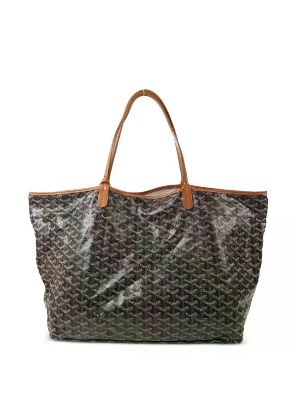 Goyard Saint Louis Gm Tote Bag - Brown