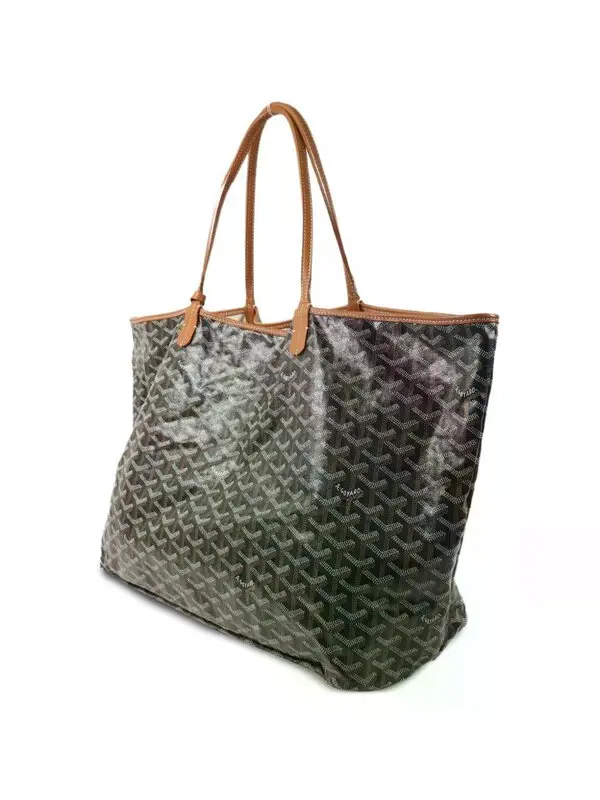 Goyard Saint Louis Gm Tote Bag - Brown