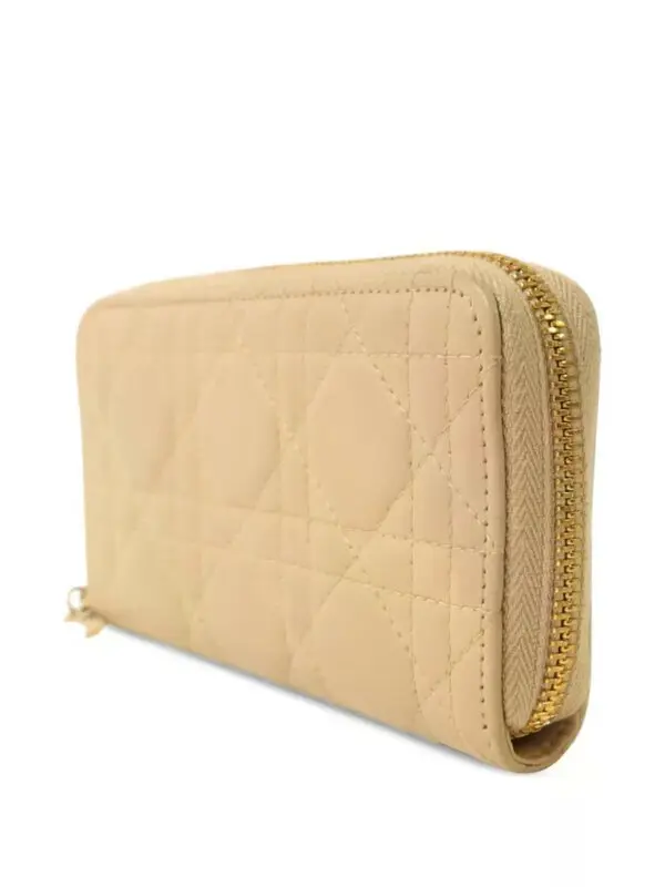 Dior Medium Lady Wallet