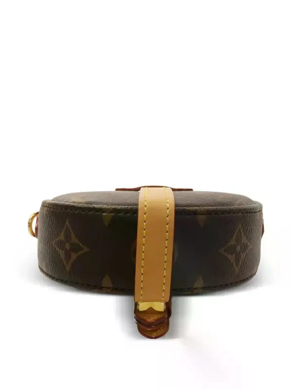 LOUIS VUITTON Micro Chantilly Shoulder Bag