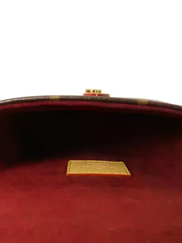 LOUIS VUITTON Micro Chantilly Shoulder Bag
