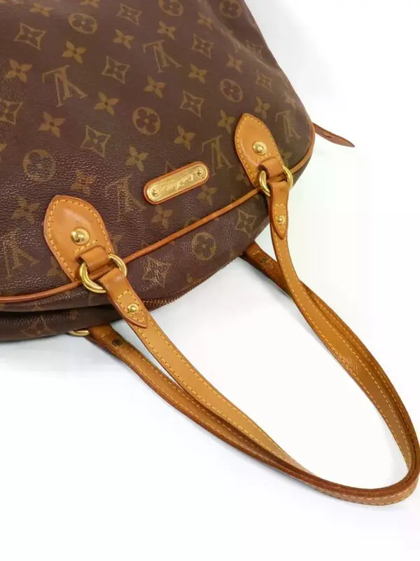 LOUIS VUITTON Montorgueil Shoulder Bag - Brown