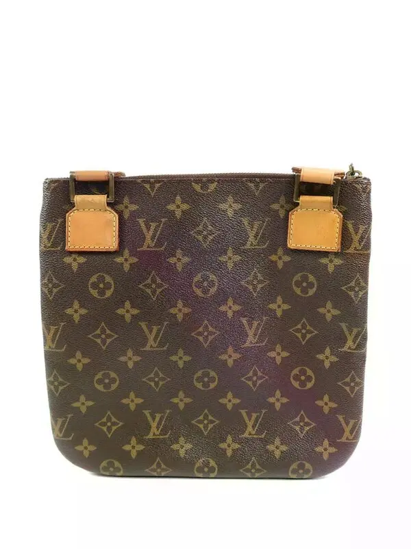 LOUIS VUITTON Monogram Pochette Bosphore Shoulder Bag