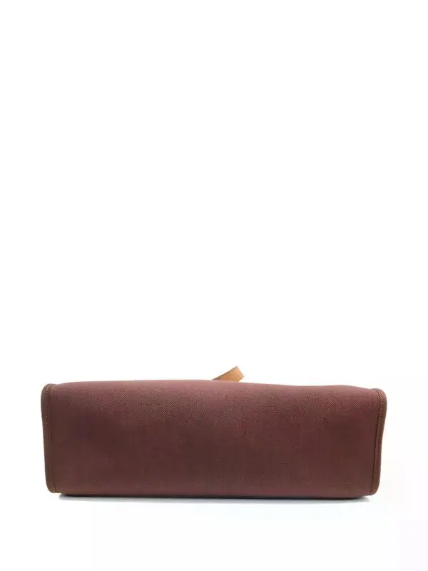 Hermès Herbag Pm Bag - Brown
