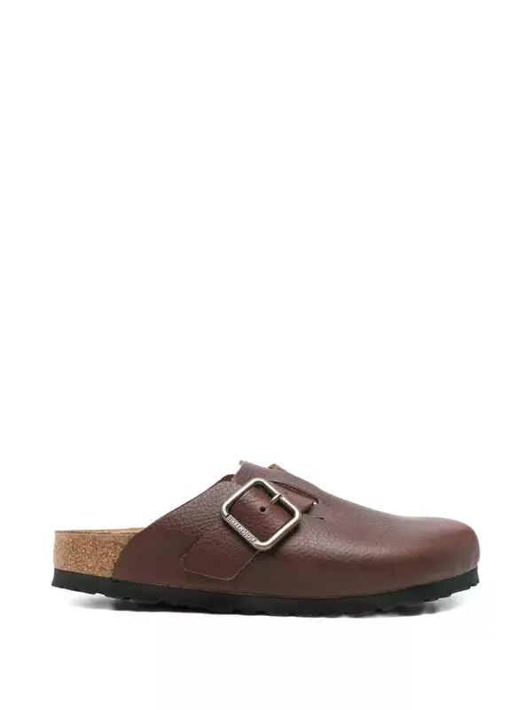 BIRKENSTOCK Boston Buckle-fastening Sandals