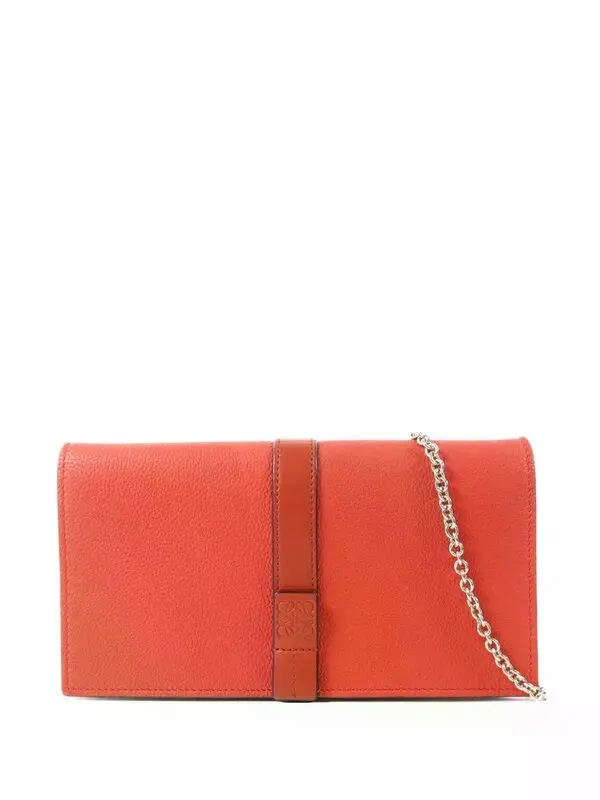 Loewe Anagram Strap Shoulder Bag
