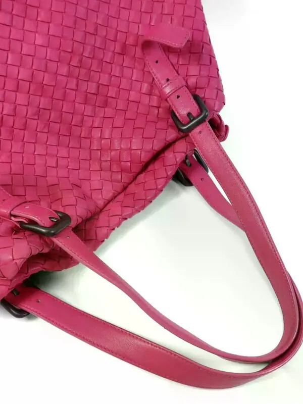 Bottega Veneta Leather Tote Bag