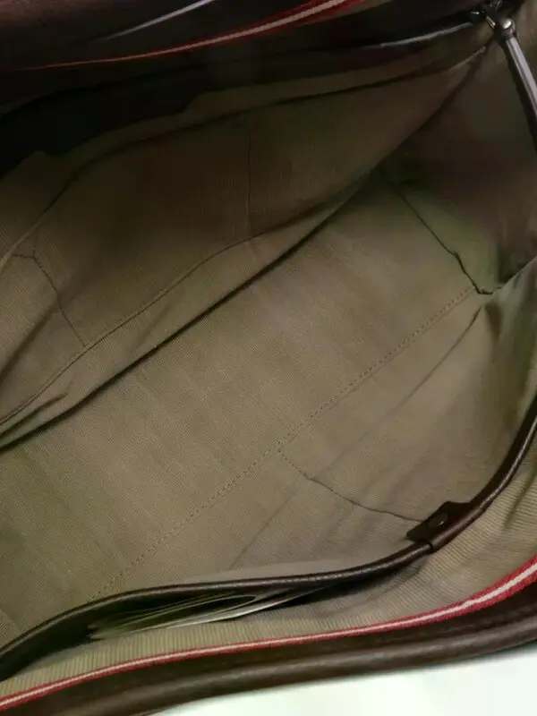 Bally Buckle-fastening Shoulder Bag