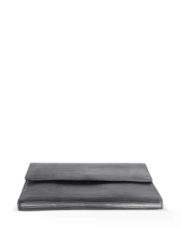 LOUIS VUITTON Epi Leather Wallet