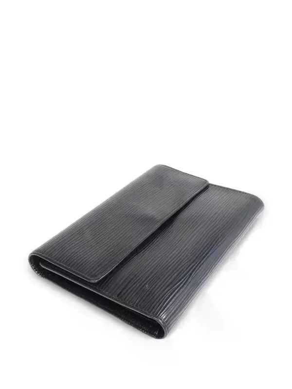 LOUIS VUITTON Epi Leather Wallet