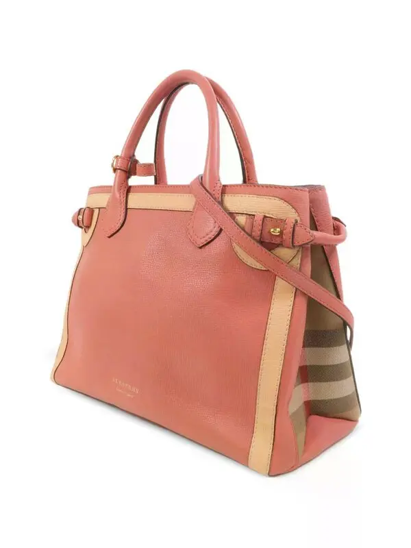 Burberry Banner Tote Bag
