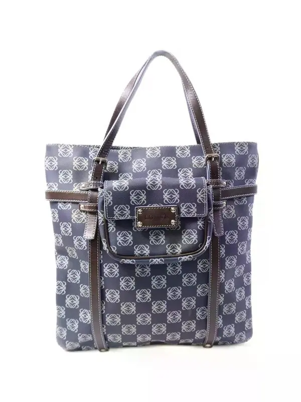Loewe Anagram Tote Bag