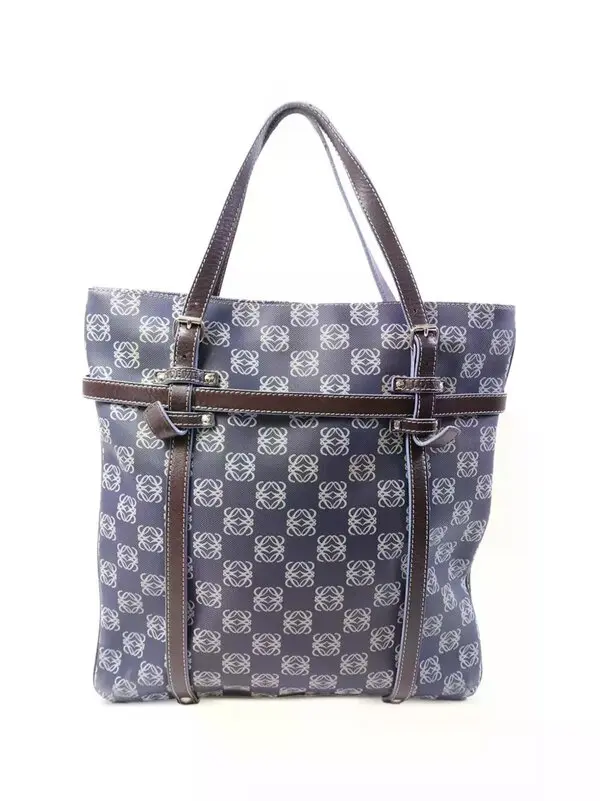 Loewe Anagram Tote Bag