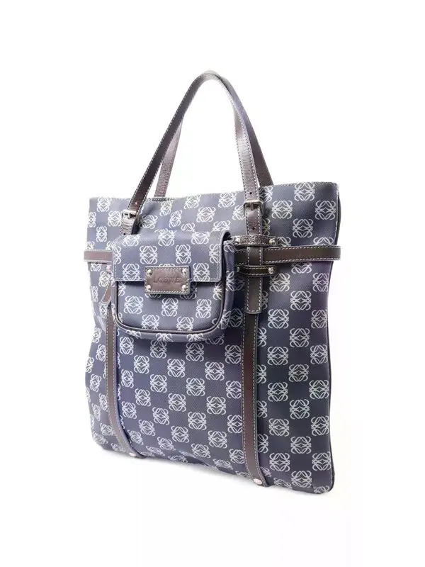 Loewe Anagram Tote Bag