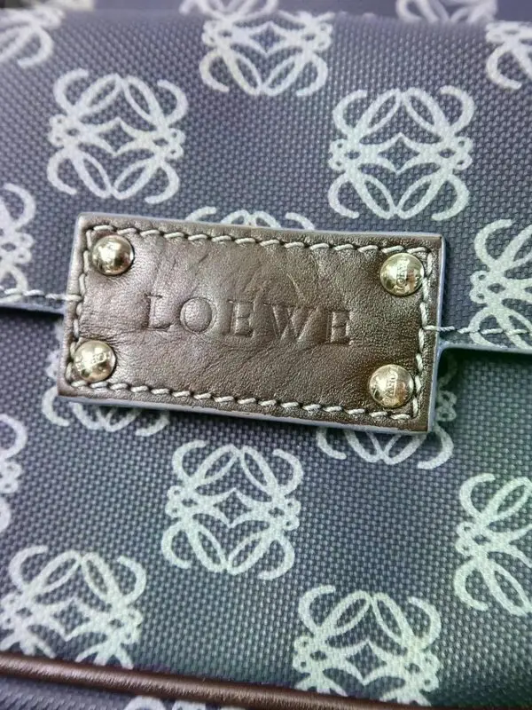 Loewe Anagram Tote Bag